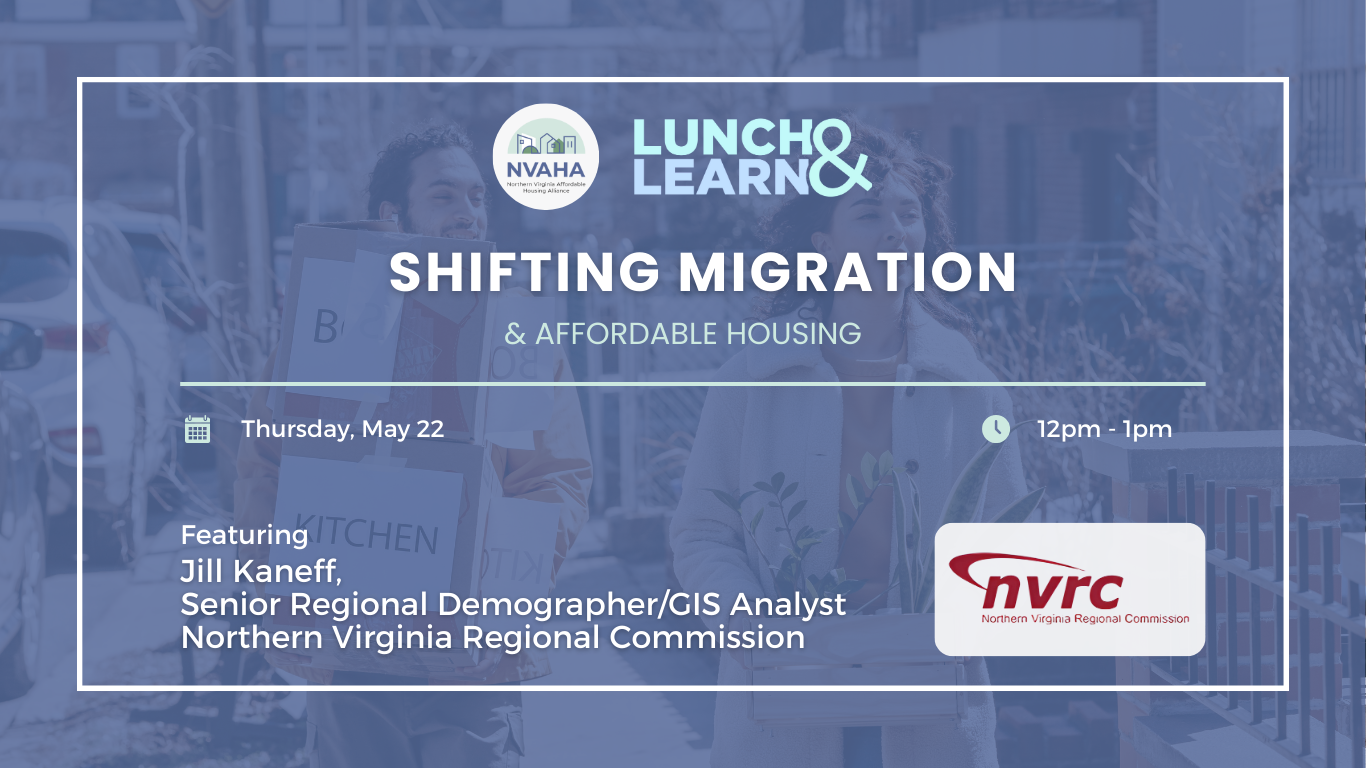 Shifting Migration Patterns and Affordable Housing - NVAHA